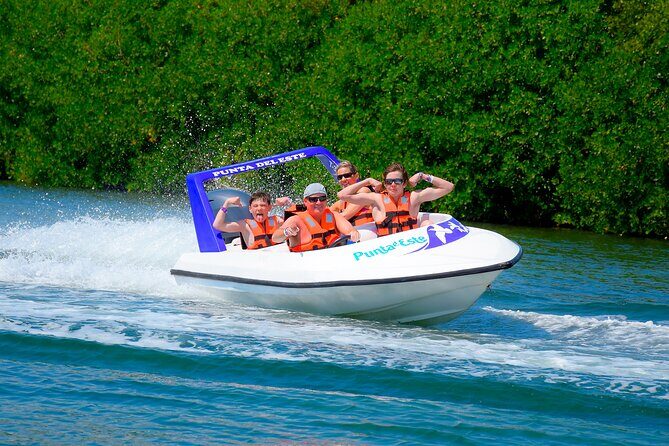 Ultimate Cancun Adventure: Speedboat & Snorkeling Tour! - Key Points
