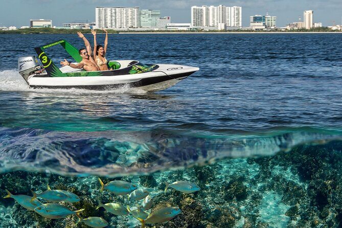Ultimate Cancun Adventure: Speedboat & Snorkeling Tour! - The Fine Print: Costs & Considerations