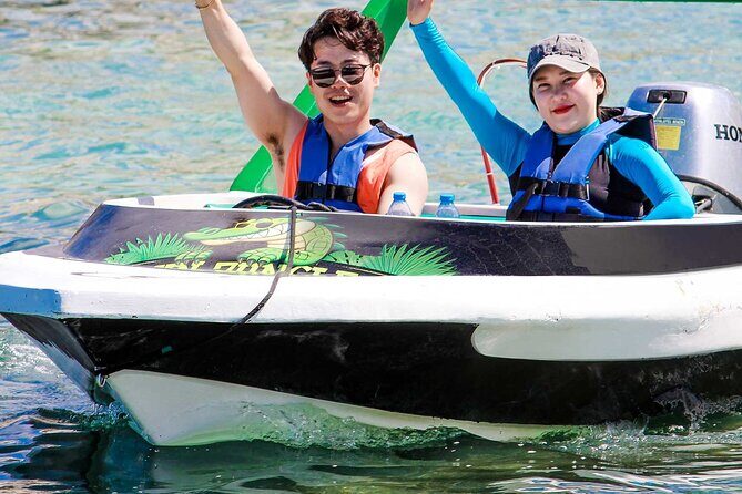 Ultimate Cancun Adventure: Speedboat & Snorkeling Tour! - FAQ