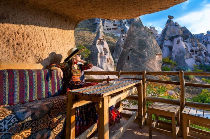 Ultimate Cappadocia Experience: Red & Green Tour in One Day - Key Points