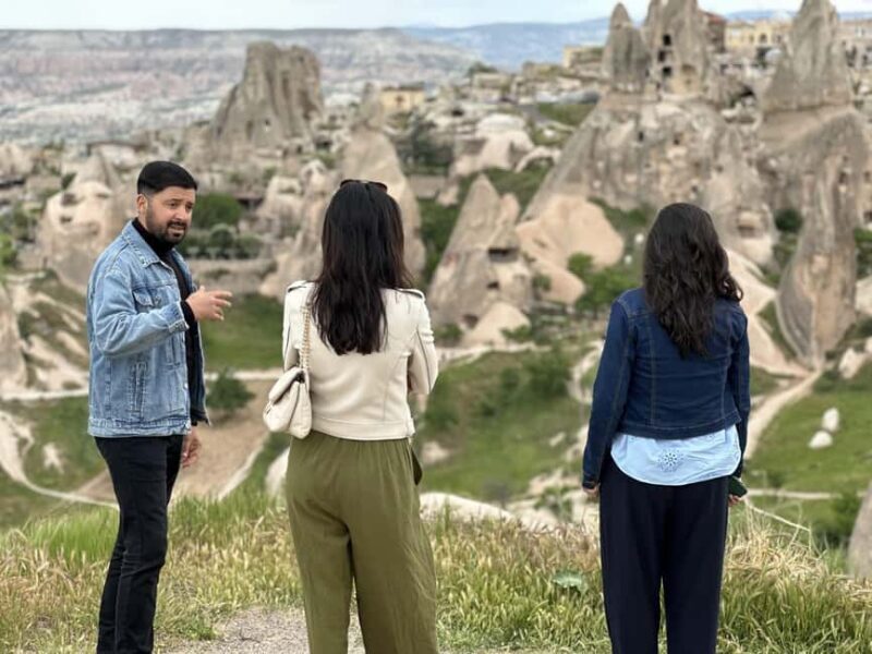 Ultimate Cappadocia Experience: Red & Green Tour in One Day - What Travelers Are Saying