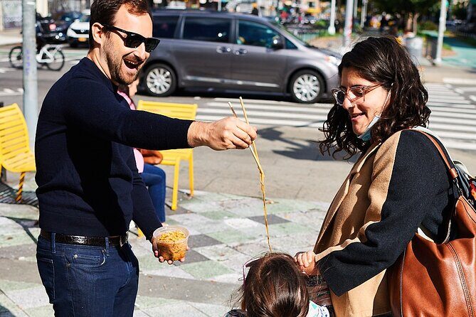 Ultimate Chinatown Walking Food Tour in New York City - Practical Tips for Participants