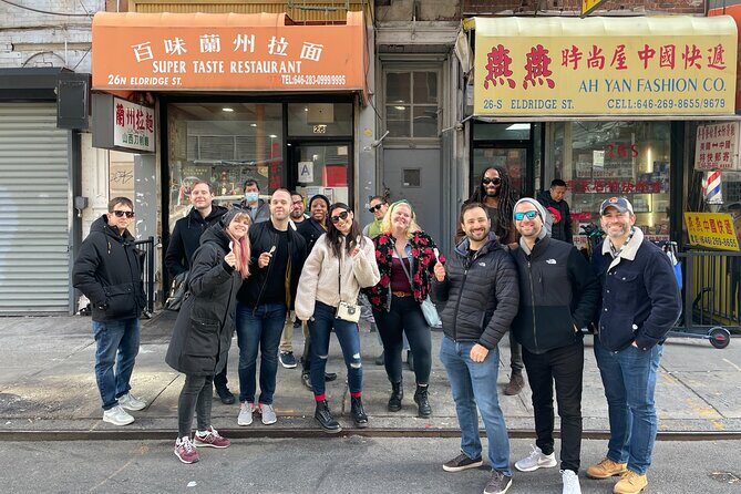 Ultimate Chinatown Walking Food Tour in New York City - Final Thoughts