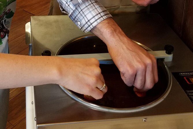 Ultimate Chocolate Experience - Key Points