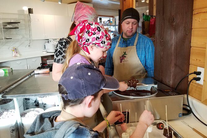 Ultimate Chocolate Experience - What to Expect at the Ultimate Chocolate Experience