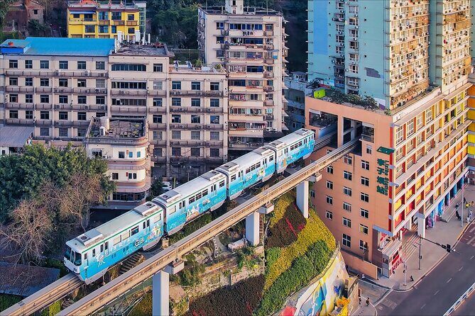 Ultimate Chongqing City Highlights Private Walking Tour - Introduction