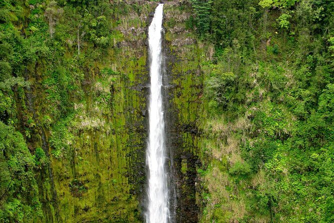 Ultimate Circle Island Explorer From Kona Or Kohala Resorts - Transportation and Group Size