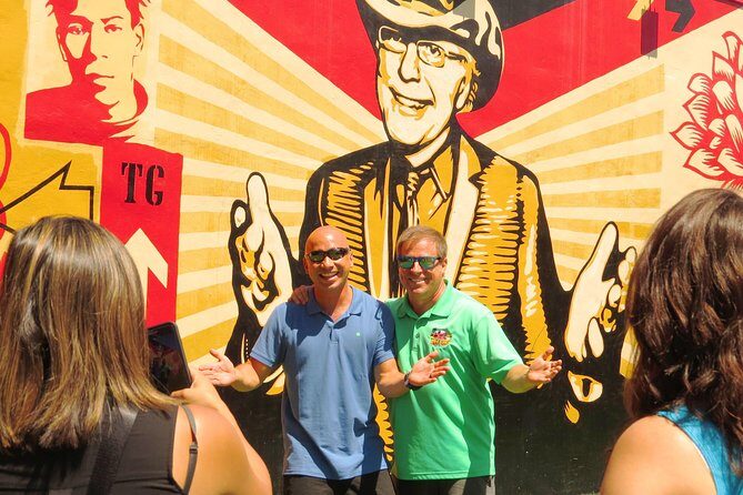 Ultimate City Tour in a Luxury Van - Final Words