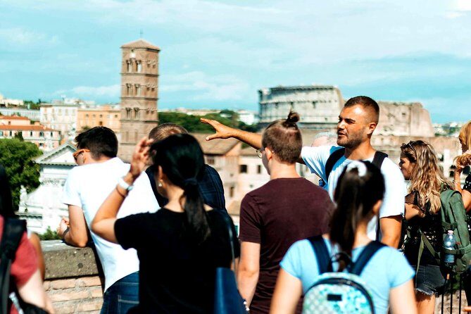 Ultimate Colosseum, Palatine Hill & Forum Small Group Tour - Practical Details and what it means for you