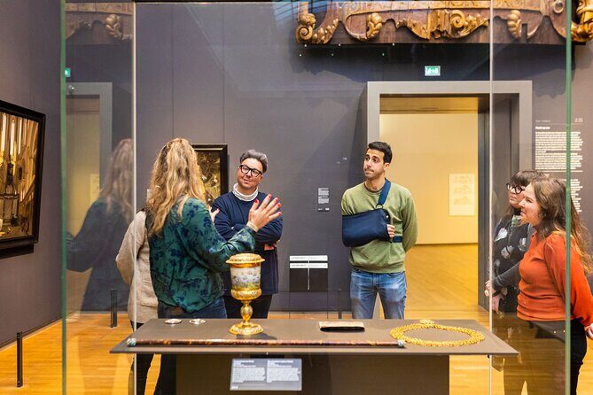 Ultimate Combo: Rijksmuseum, Van Gogh Museum, Canal Boat Cruise - The Bottom Line
