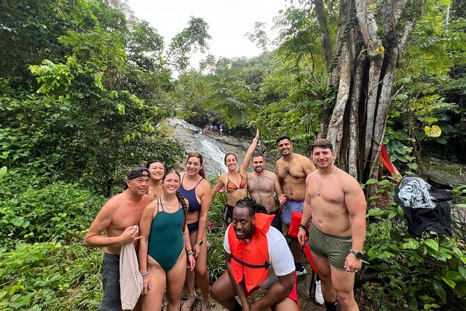 Ultimate Combo Tour,Old SJ,Yunque Rainfores, Beach, 3Tours - The Sum Up