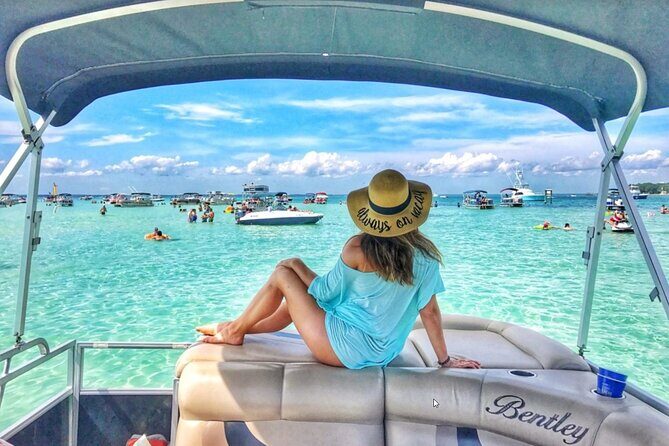 Ultimate Crab Island Tour Private Pontoon Charter - Why Choose the Ultimate Crab Island Tour?