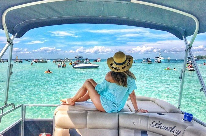 Ultimate Crab Island Tour Private Pontoon Charter - FAQs