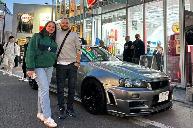 Ultimate Daikoku PA & Car Meet Night Tour (R34 GTR Private Tour) - The Itinerary: From Tokyo to Yokohama in Style