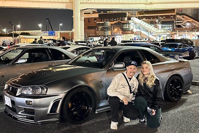 Ultimate Daikoku PA & Car Meet Night Tour (R34 GTR Private Tour) - Who Is This Tour Best Suited For?