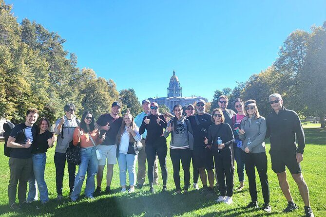 Ultimate Denver Day Out Bus Tour: Red Rocks, City Sites & Sweets - Transportation & Group Size