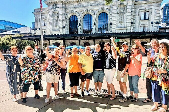 Ultimate Denver Day Out Bus Tour: Red Rocks, City Sites & Sweets - FAQ