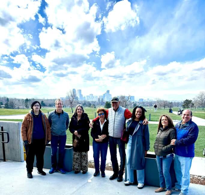 Ultimate Denver Day Out: Red Rocks, City Views & Ice Cream - Key Points