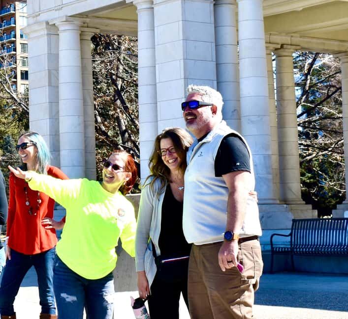 Ultimate Denver Day Out: Red Rocks, City Views & Ice Cream - The Itinerary in Detail