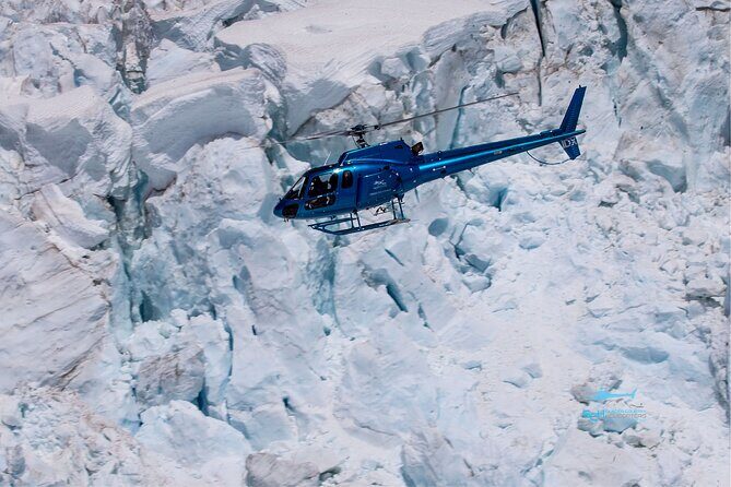 Ultimate Discovery: 3 Glaciers & Snow Landing  45min - Weather and Cancellations