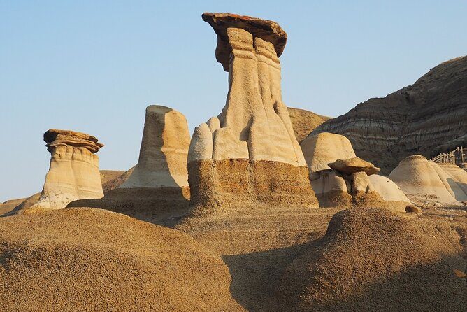 Ultimate Drumheller Experience; Dinosaurs Canyons and Ghost Towns - Exploring Alberta’s Badlands: A Complete Review