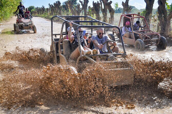 Ultimate Dune Buggies / ATVs / Polaris Tour In Punta Cana - Introduction