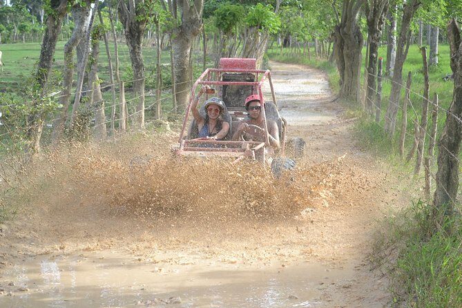 Ultimate Dune Buggy and ATV Adventure with Cenote, Beach & Ranch - Practical Tips for Travelers