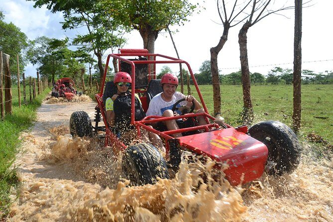 Ultimate Dune Buggy and ATV Adventure with Cenote, Beach & Ranch - The Sum Up