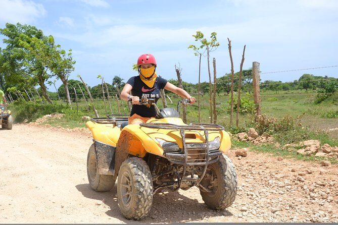 Ultimate Dune Buggy and ATV Adventure with Cenote, Beach & Ranch - Frequently Asked Questions