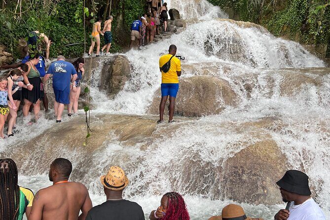 Ultimate Dunn's River Falls hike and swim and Natural wonder - Who Would Love This Tour?