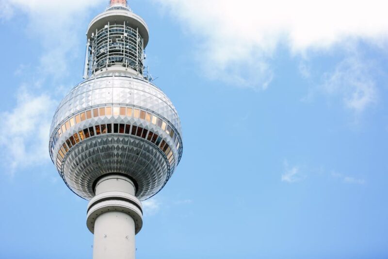 Ultimate E-Bike Tour of Berlin with Beer Garden Stop - Key Points