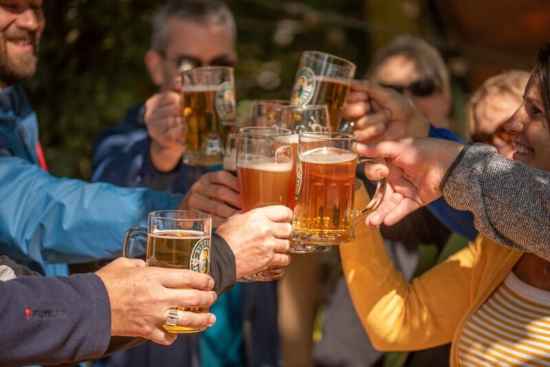Ultimate E-Bike Tour of Berlin with Beer Garden Stop - Who Should Do This Tour?