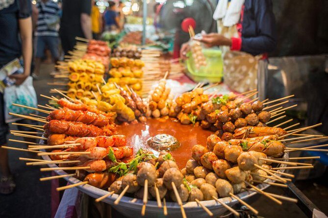 Ultimate Evening Street Food Inclusive 10 Tastings - What to Expect from the Siem Reap Street Food Tour