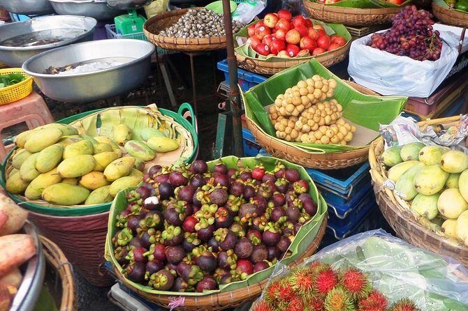 Ultimate Evening Street Food Inclusive 10 Tastings - The Practical Side: Price, Duration, and Logistics