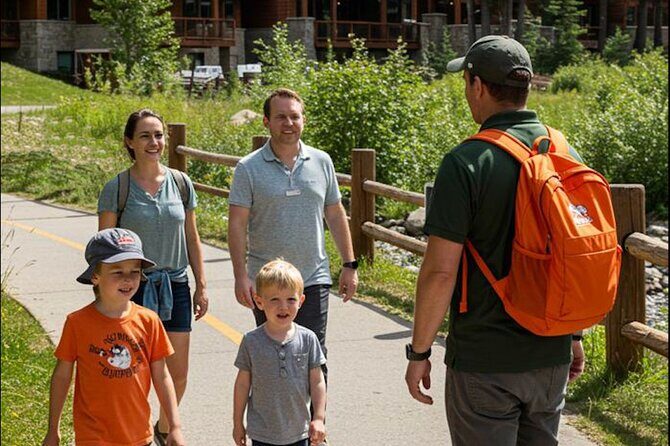 Ultimate Explorer Tour - Exploring the Whistler Wilderness with Trail Quest Adventures Ultimate Explorer Tour