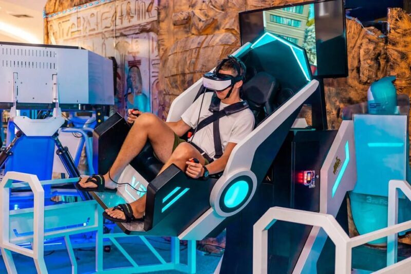 Ultimate Family Fun Day at Froggy's Fun Park - Overview of Froggys Amusement Park