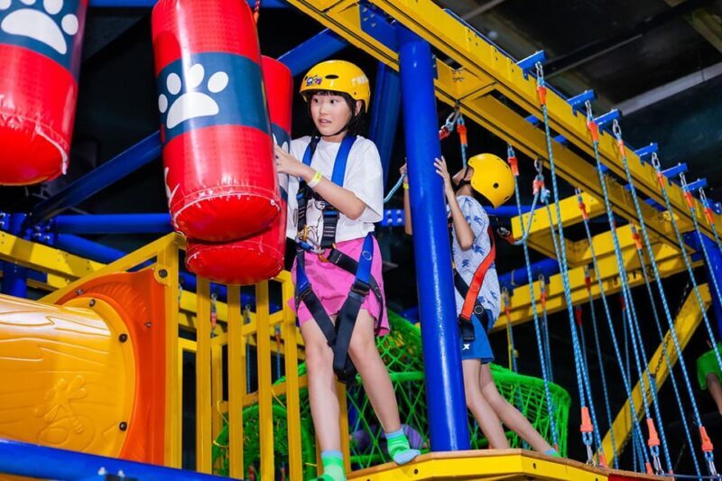Ultimate Family Fun Day at Froggy's Fun Park - How the Experience Measures Up