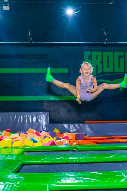 Ultimate Family Fun Day at Froggy's Fun Park - Who Should Consider Visiting Froggy’s?