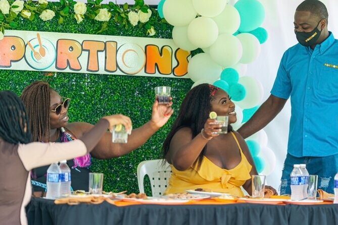 Ultimate Food Tasting Experience in Jamaica - Introduction