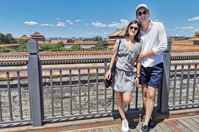 Ultimate Forbidden City and Mutianyu Great Wall Discovery with Airport Transfer - An In-Depth Look at the Experience