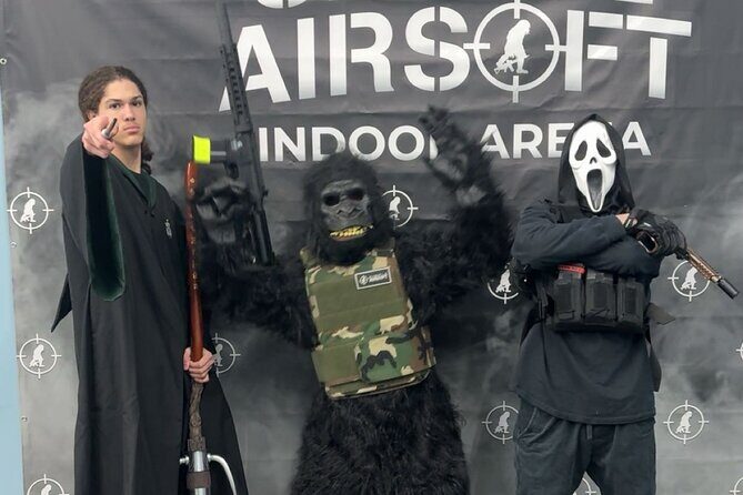 Ultimate Full Day Airsoft Indoor Arena Combat Experience - Analyzing the Value of the Tour