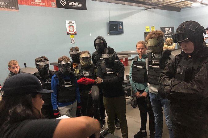 Ultimate Full Day Airsoft Indoor Arena Combat Experience - Final Thoughts