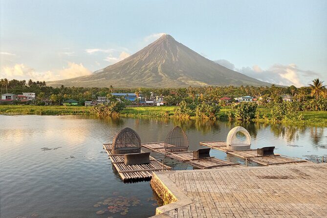 Ultimate Full Day Albay Bicol Philippines Tour with Mayon Skyline - How We View the Itinerary and Its Highlights
