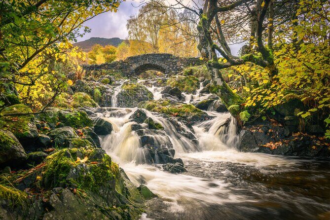 Ultimate Full-Day Lake District Tour: 10 Lakes, Amazing Scenery & Lake Cruise - Key Points