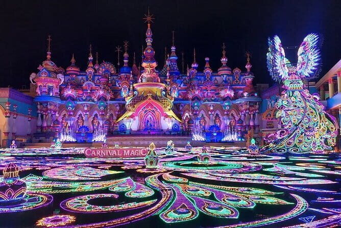 Ultimate Fun Experience Ticket from Phuket's Baan Teelanka - FAQ