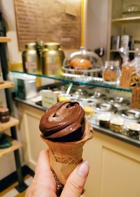 Ultimate gelato experience in Bologna - The gelato stops: a closer look
