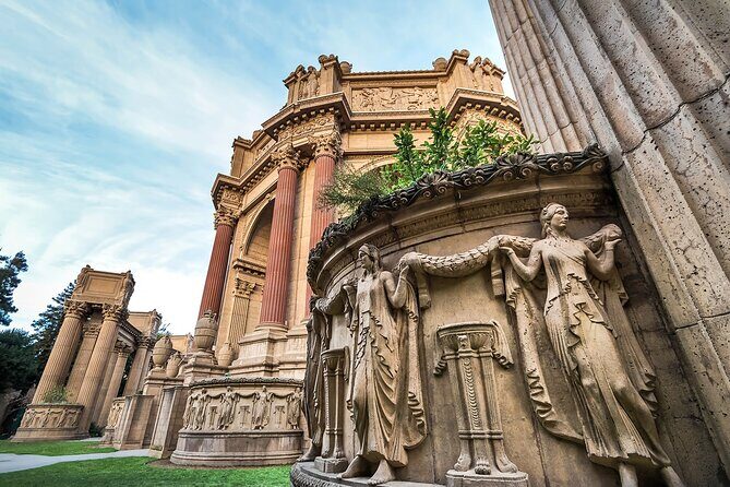 Ultimate Golden Gate Bridge and SF Bay Explorer Tour - Introduction