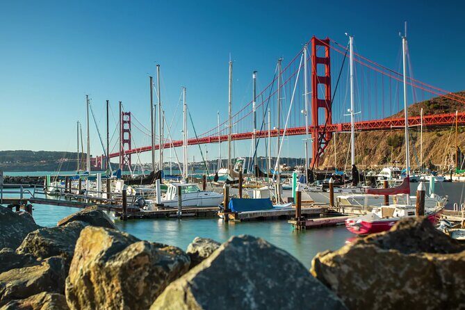Ultimate Golden Gate Bridge and SF Bay Explorer Tour - The Sum Up