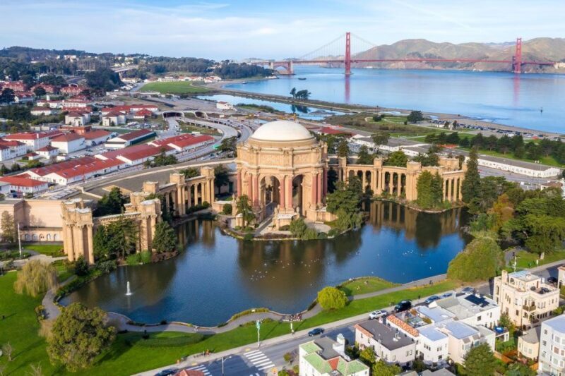 Ultimate Golden Gate Bridge & SF Bay Explorer Tour - The Itinerary Breakdown