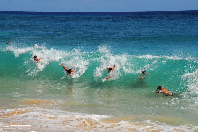 Ultimate Grand Oahu Circle Island Tour with Snorkeling and More - What You Can Expect on This Full-Day Tour